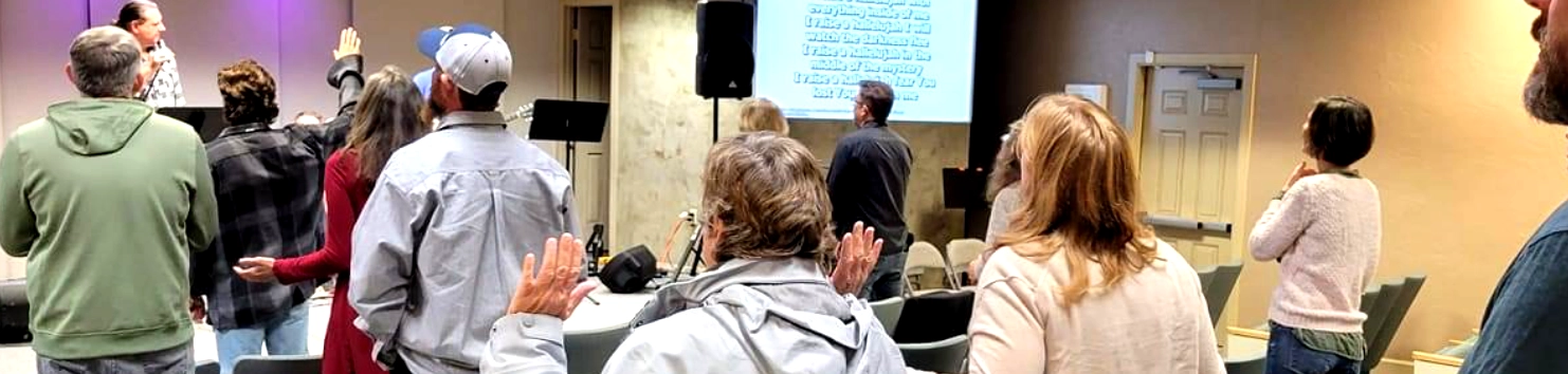 Home - Firebrand Church