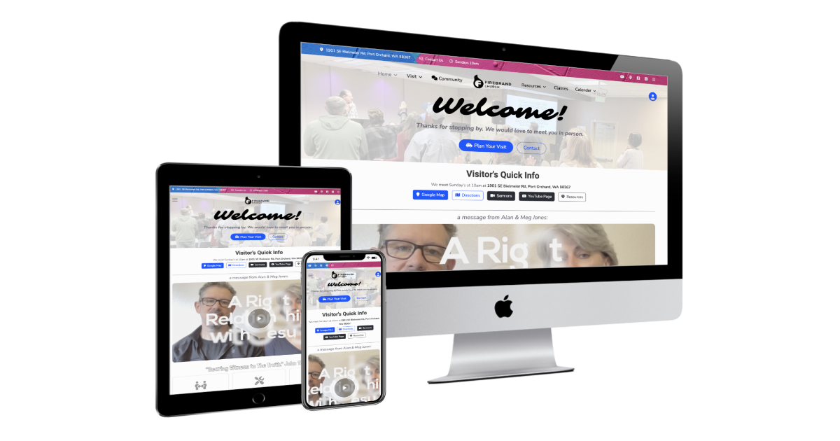 Home - Firebrand Church